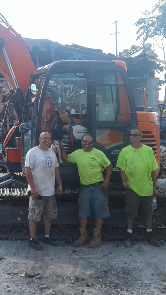 About Us – Ace Demolition Inc